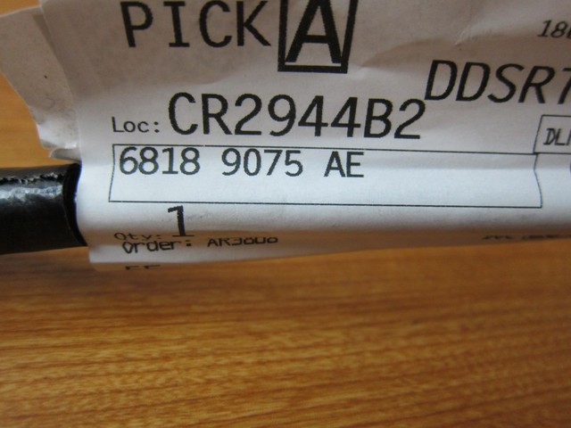 2014-2015 Dodge Durango Jeep Grand Cherokee Emission Vacuum Harness ...