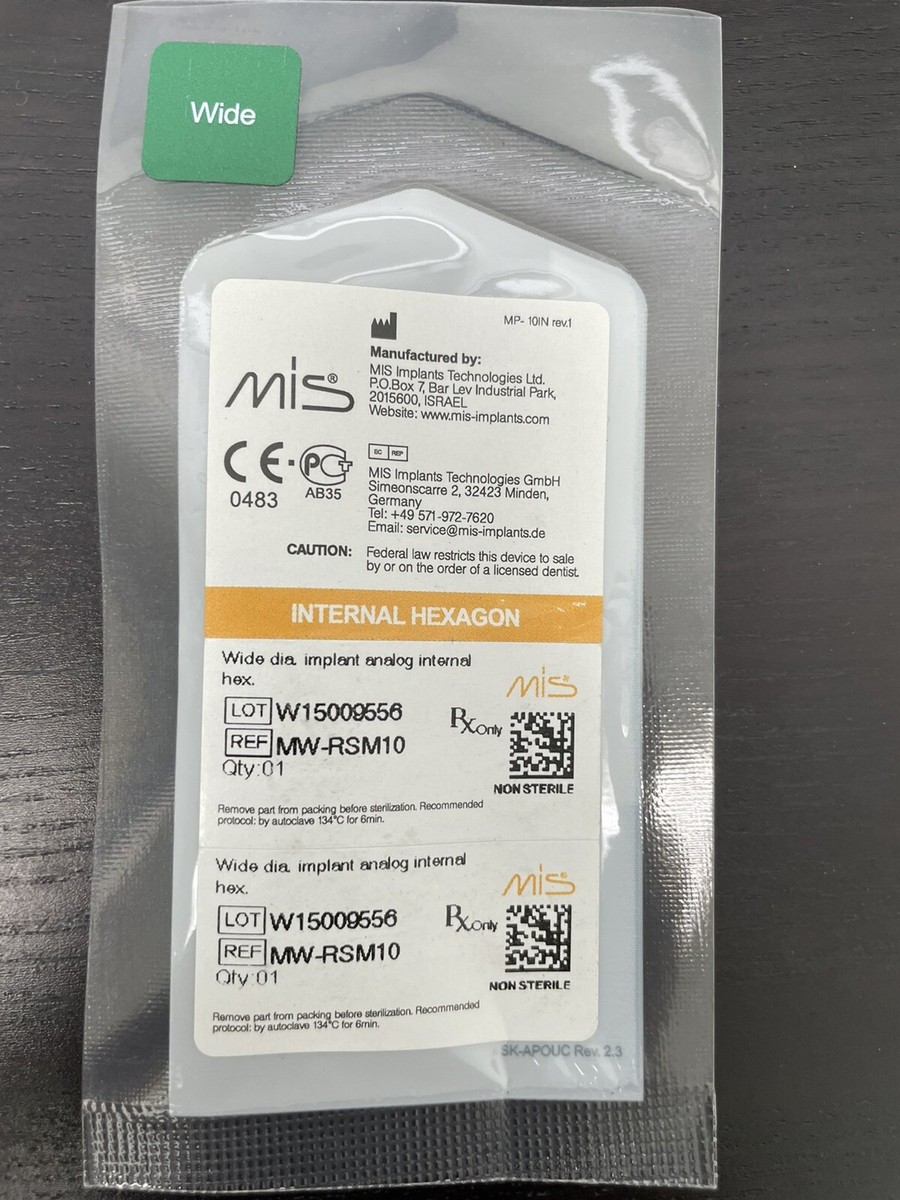 Mis Implants Logo Dental Implant Technology | MIS Implants MGUIDE