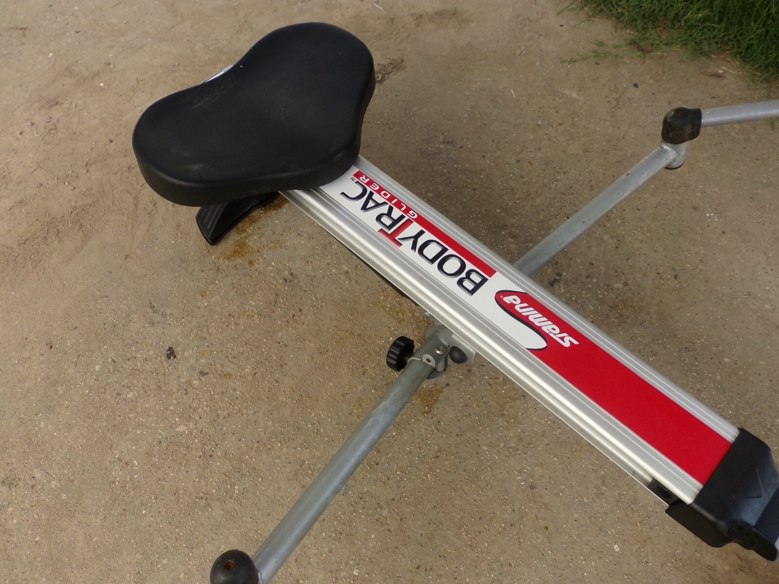 Stamina Body Trac Glider rower | eBay