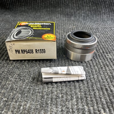 🔥🔥🔥Parts Master Wheel Bearing Kit Rear RP6408 R1559 Free Shipping | eBay