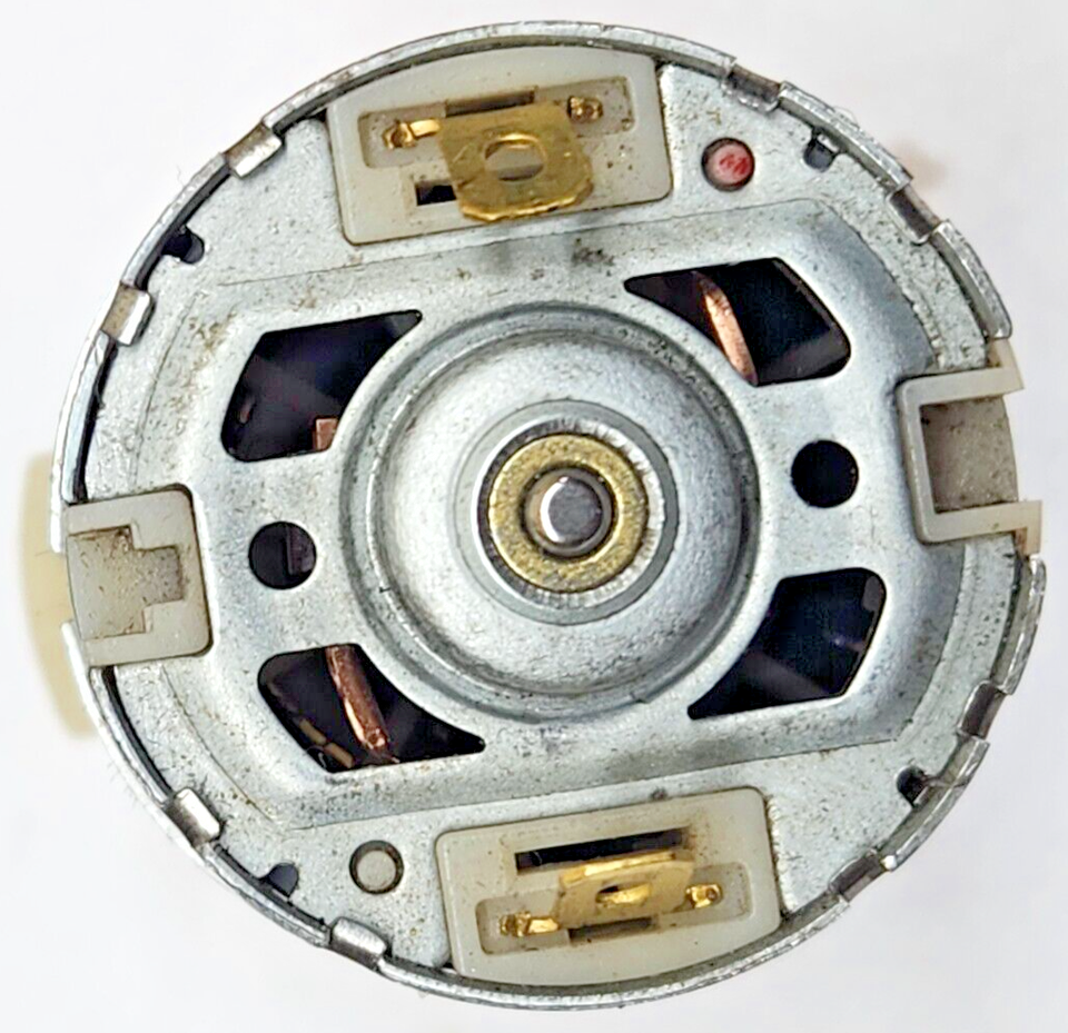 Dc Motor, Fd05 629167-1 for Makita cordless drill fits FD05, FD06, PH04 ...