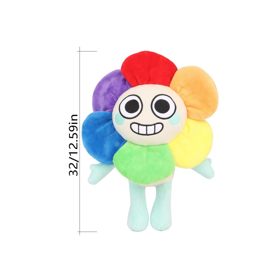 Dandy's World Scraps Goob Game Plush Anime Figure Doll Cartoon Toys ...