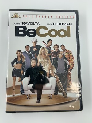 Be Cool (DVD, 2005) New 27616927200| eBay