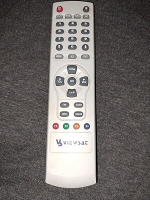 Viewsat remote | eBay