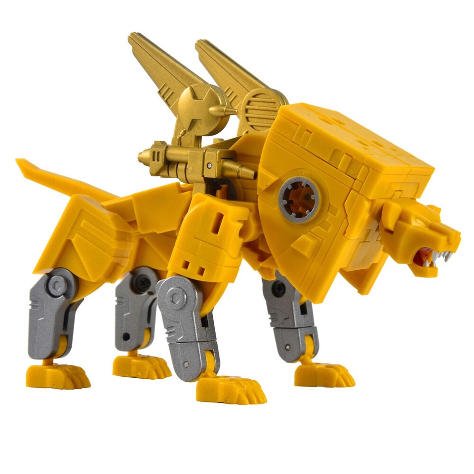 MMC Ocular Max RMX-11 ReMix11 Tempo Steeljaw Blaster Cassette Action ...