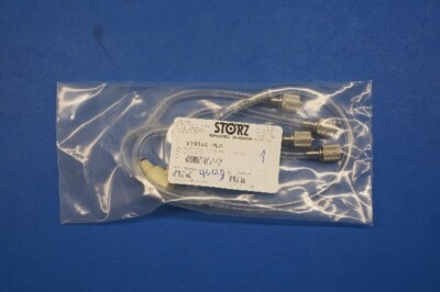 Karl Storz 13991G-MED Reprocessing Connector For 13821NKS, For Use With ...