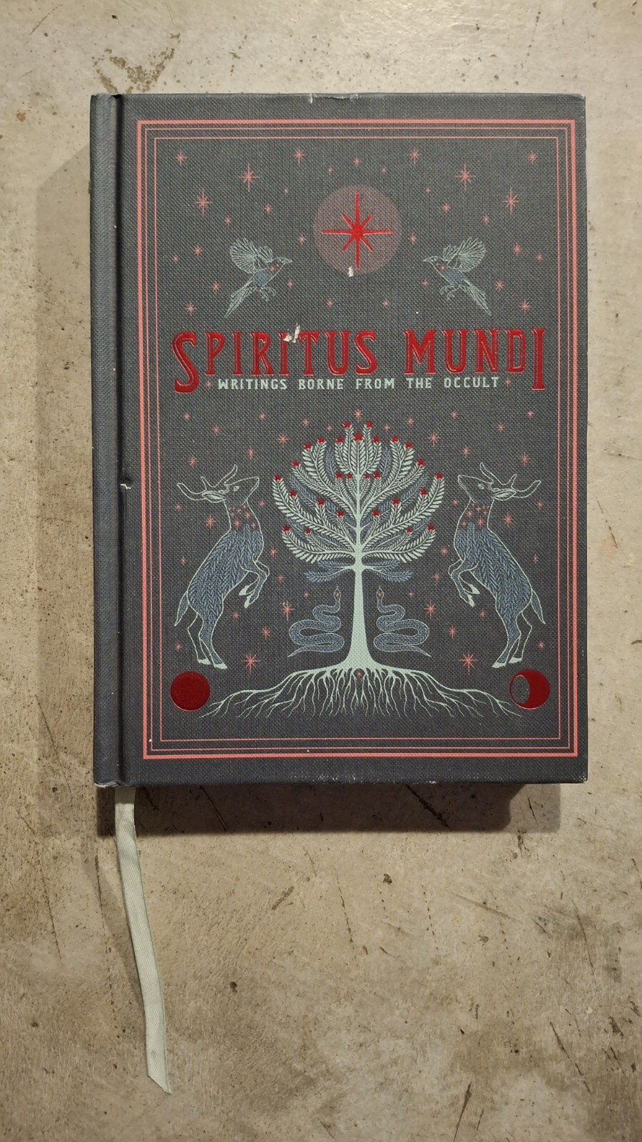 Spiritus Mundi : Writings Borne from the Occult by Elizabeth Kim (2022 ...