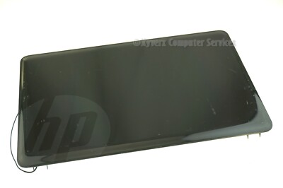 689672-001 GENUINE HP LCD BACK COVER 2000-2B (GRADE C)(DC30) | eBay