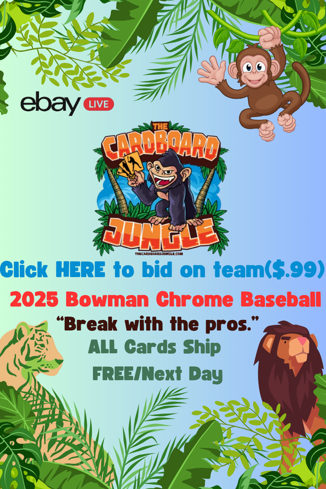 PYT -ARIZONA DIAMONDBACKS 2025 Bowman Chrome Baseball! 2 Mega Boxes (6: ...