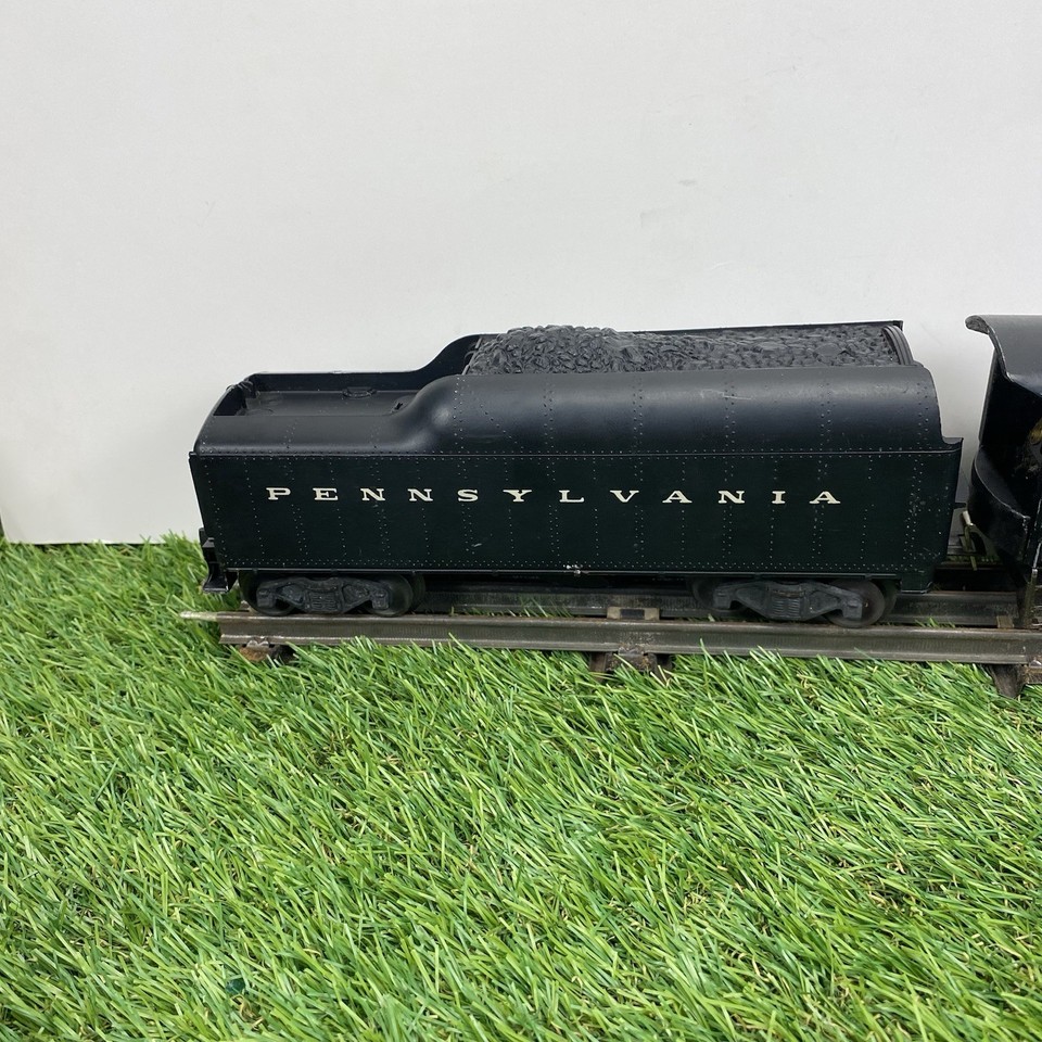 Lionel Postwar 682 Steam Turbine Loco & 2046W-50 Pennsylvania Tender AS ...