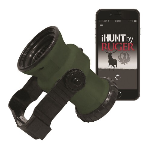 Extreme Dimension iHunt by Ruger Bluetooth Game Call EDIHGC ...