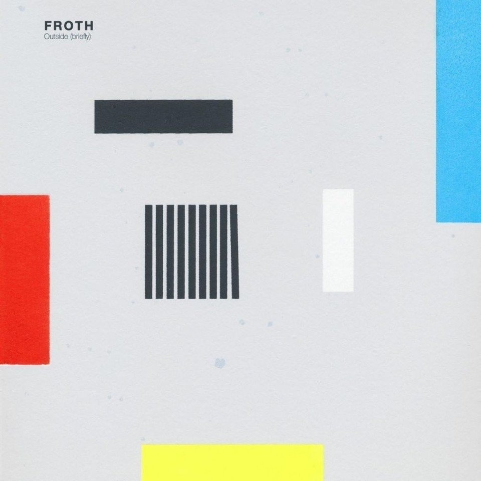 Froth Outside (Briefly) Vinyl LP New 2015 | eBay UK