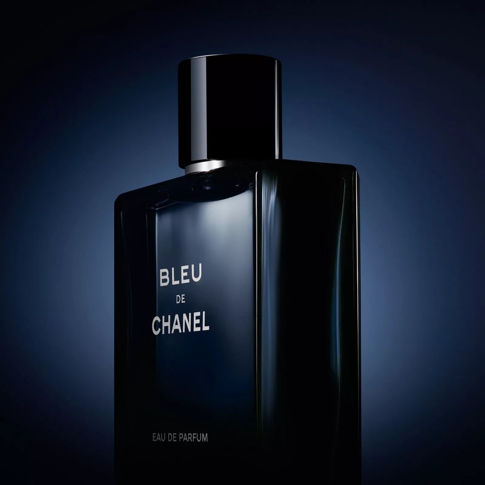 BLEU De CHANEL Blue Eau De Parfum 3.4oz/100ml NEW Open Box ...