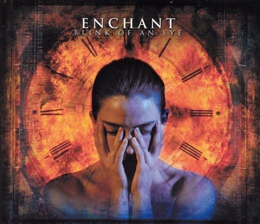 Blink of an Eye by Enchant (CD, Jul-2002, Inside Out Music) for sale ...