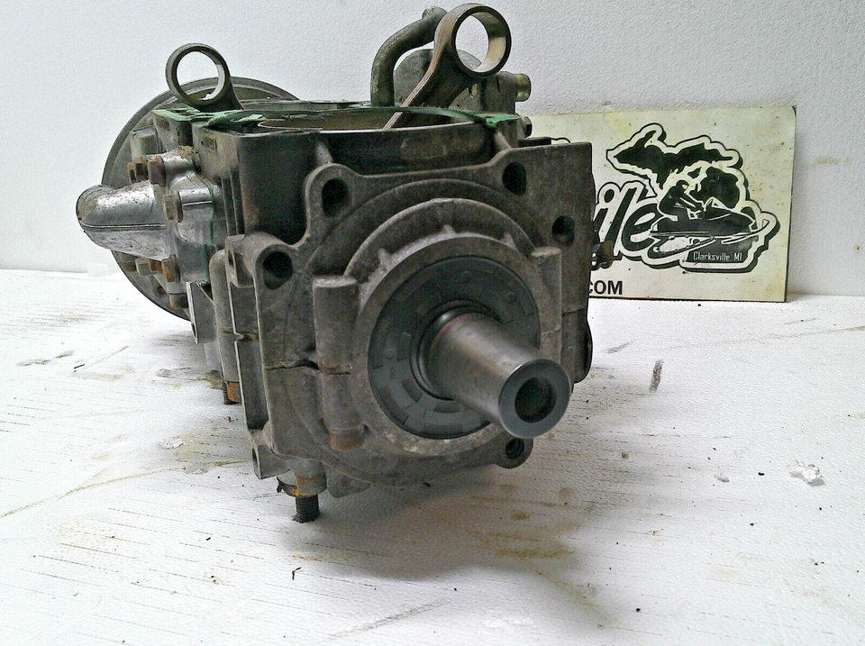 SkiDoo MXZ Formula Z Mach 1 Rotax 670 Crankshaft Snowmobile Engine ...