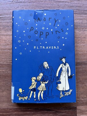 Mary Poppins by P.L. Travers (2000 Book of the Month Special Edition ...