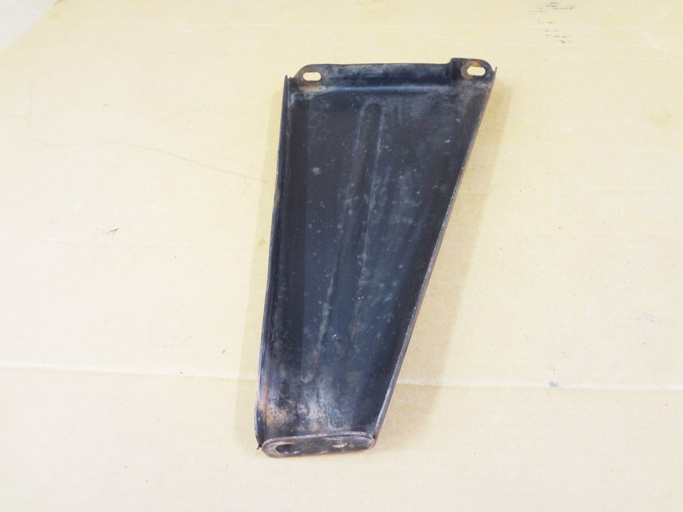 1955 1956 Cadillac Radiator Support Piece Hood Latch Support Panel ...