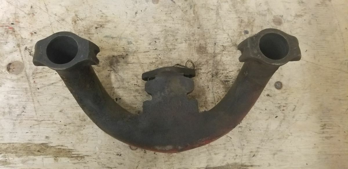 1928 - 1931 Ford model A Intake Manifold | eBay