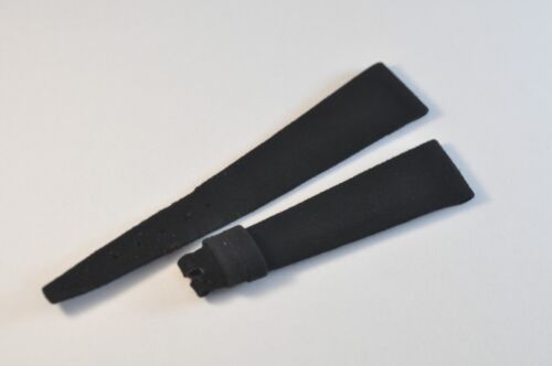 Original Omega Wristwatch Band fit 17mm lug width Vintage No Buckle | eBay