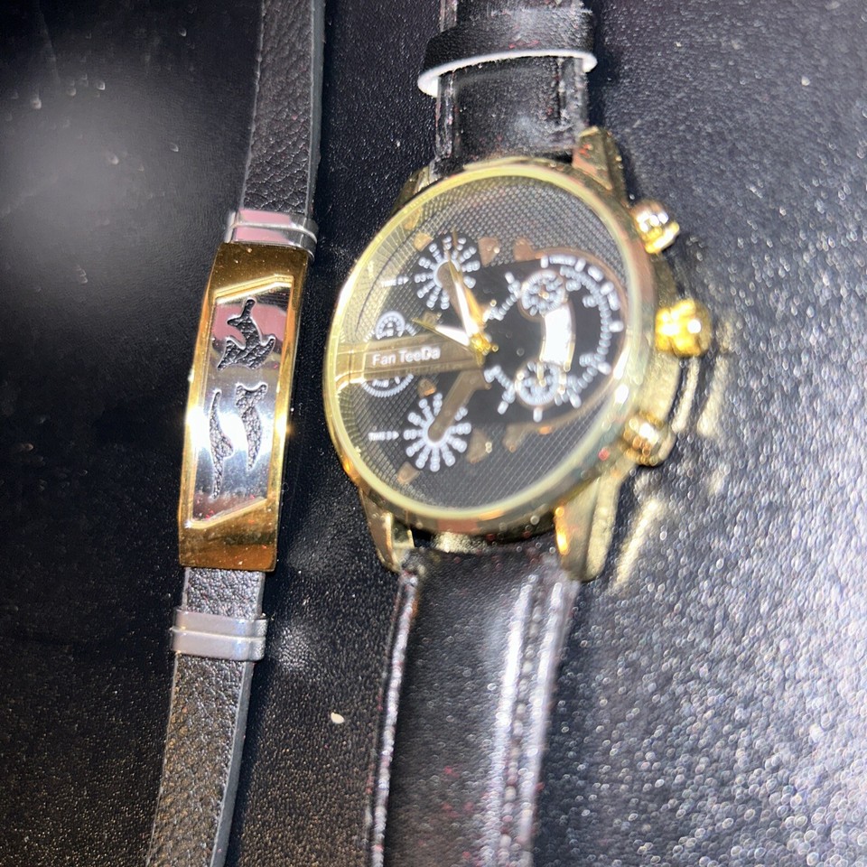 Fan Teeda Watch With Bracelet | eBay