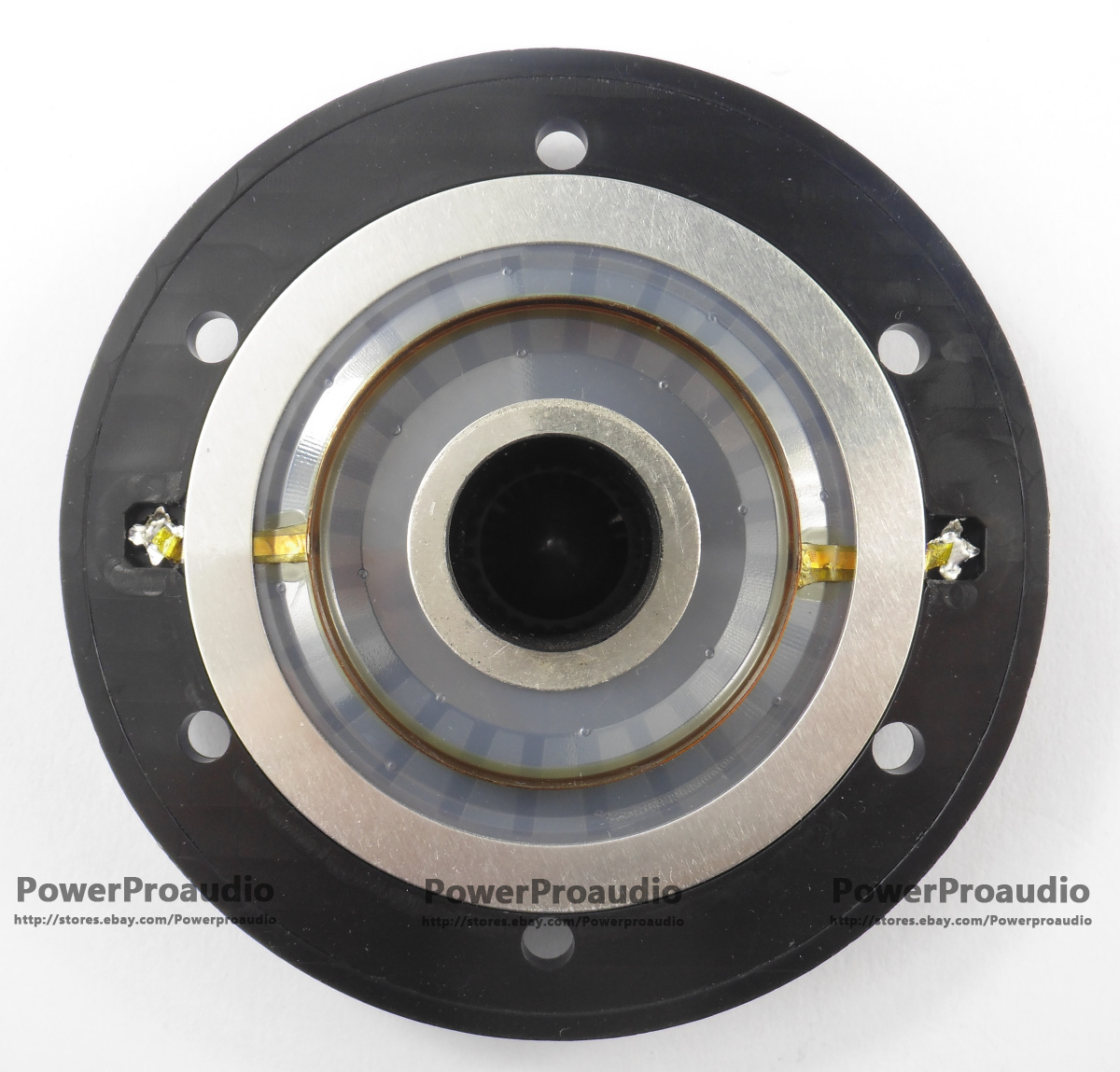 Replacement Diaphragm For Turbosound / BMS-4548, CD-165 Driver 16 ohms ...