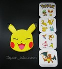 Cute Pokemon Mini Box Nintendo Game Pikachu-Shaped Storage Pocket ...