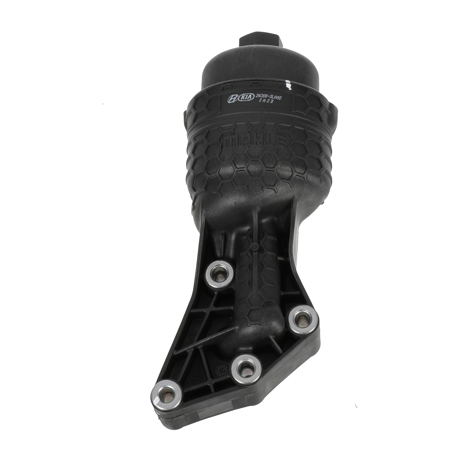 NEW OEM Kia 2017-2022 Cadenza Sedona Engine Oil Filter Housing 26300 ...