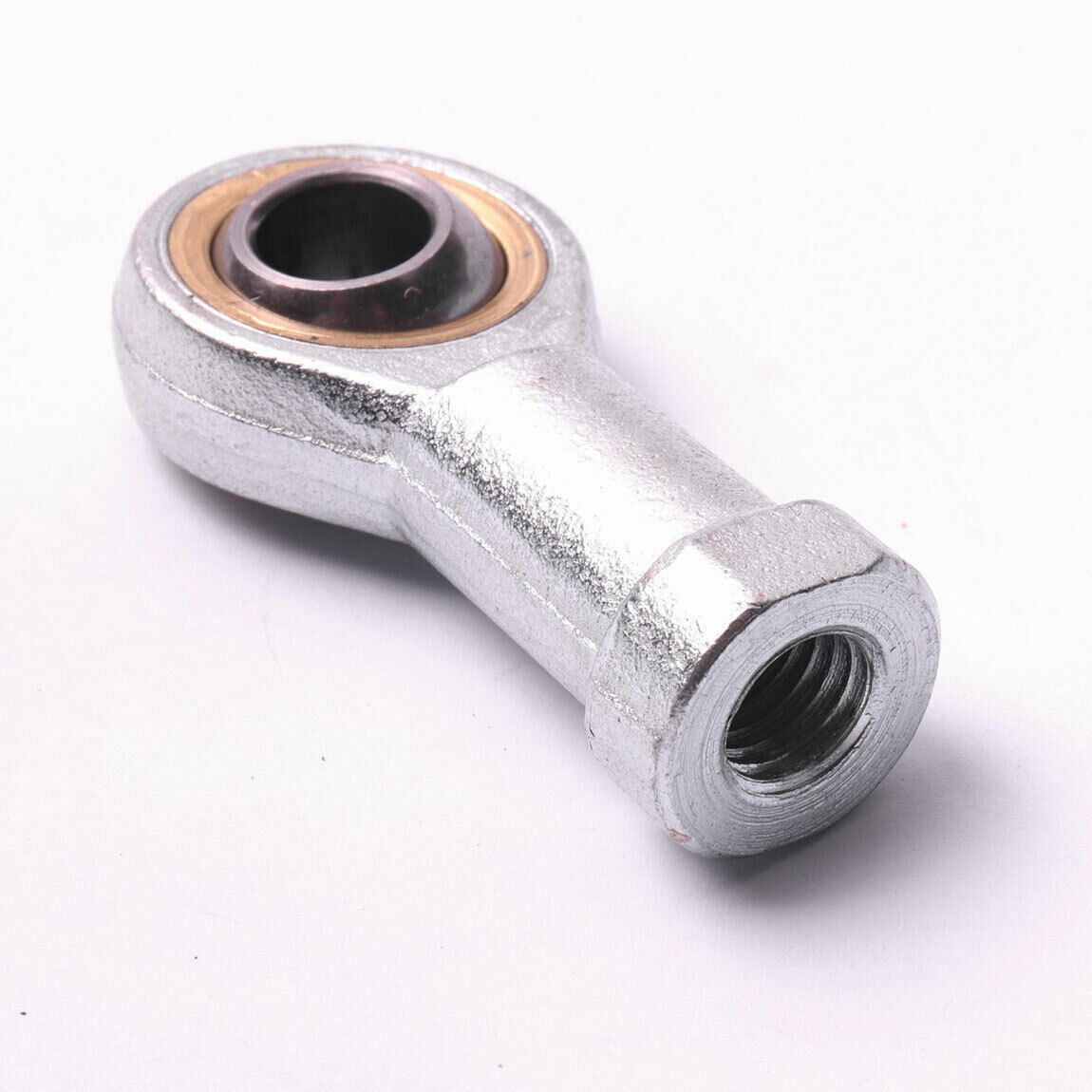 6 Sizes Female Tie Rod End Link Miniature Heim Threaded Joint Bearing ...