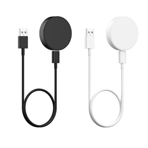 Watch Charger Smartwatch Charging Cable USB Charge Adapter for GT Cyber ...