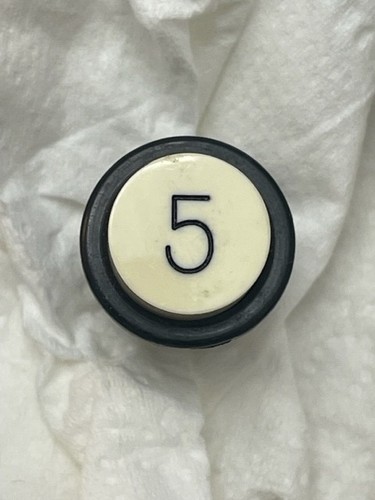 Rodgers Organ Syndyne Lighted Thumb Pistons Engraved | eBay