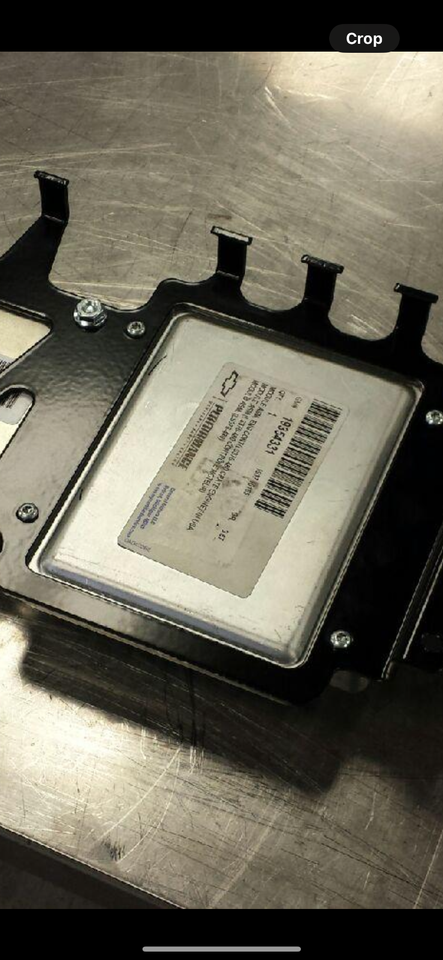 LS3 Connect & Cruise Custom PCM TCM Bracket & Fuse Box Holder Bracket ...