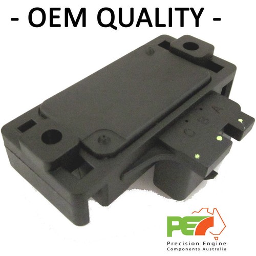 New * DELPHI * MAP SENSOR (STD) DELCO STYLE For HOLDEN DAEWOO FORD JEEP ...