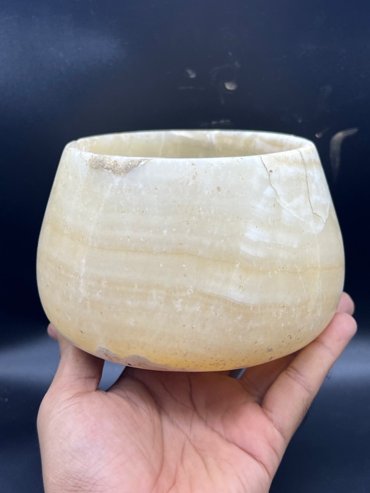 Bacteria Antiquities Rare Ancients Old Natural Alabaster Stone ...