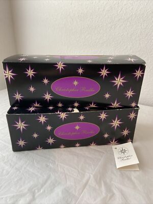 Christopher Radko Ornament Boxes Only (no Ornament) (lot Of 2) | eBay