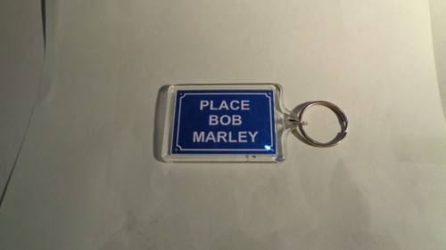 PORTE CLEF - HUMOUR - NEUF -PLACE BOB MARLEY - N° 23 | eBay