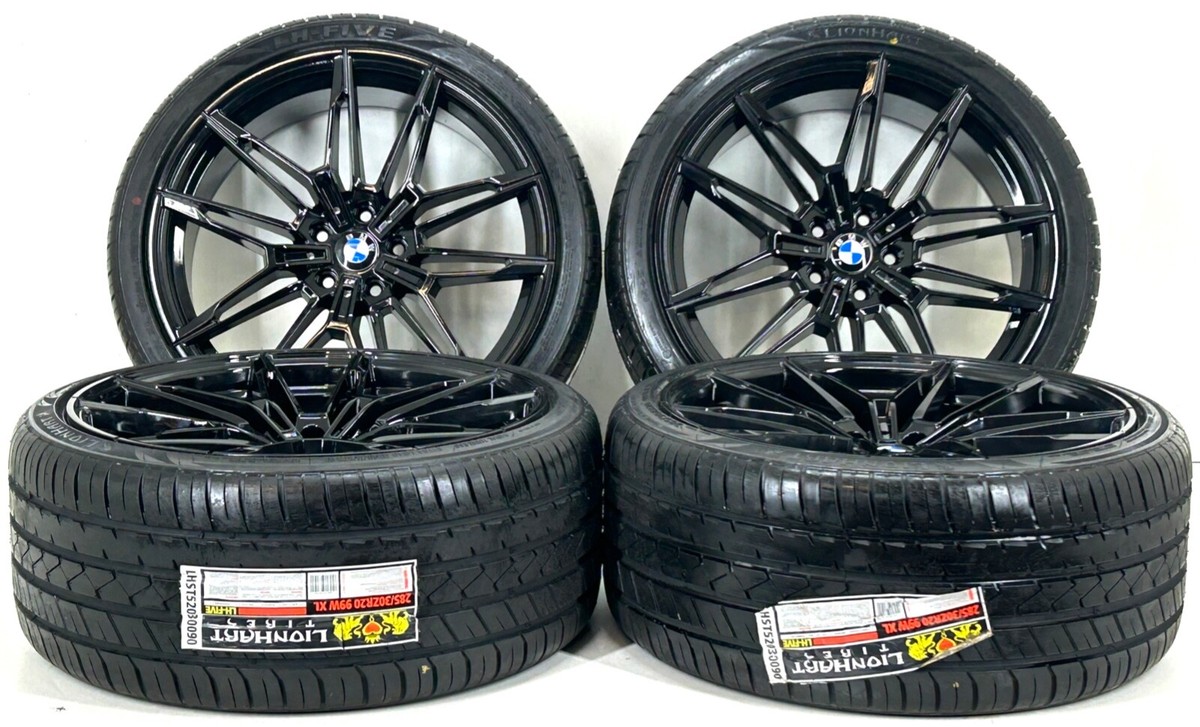 Black Bmw M3 Wheels