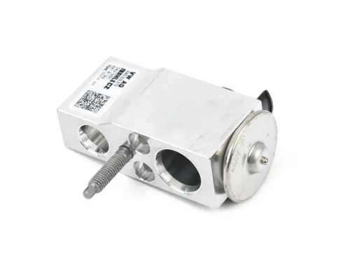 NUEVO AUDI Q5 80A VÁLVULA DE EXPANSIÓN AIRE ACONDICIONADO 8W0820679 ...