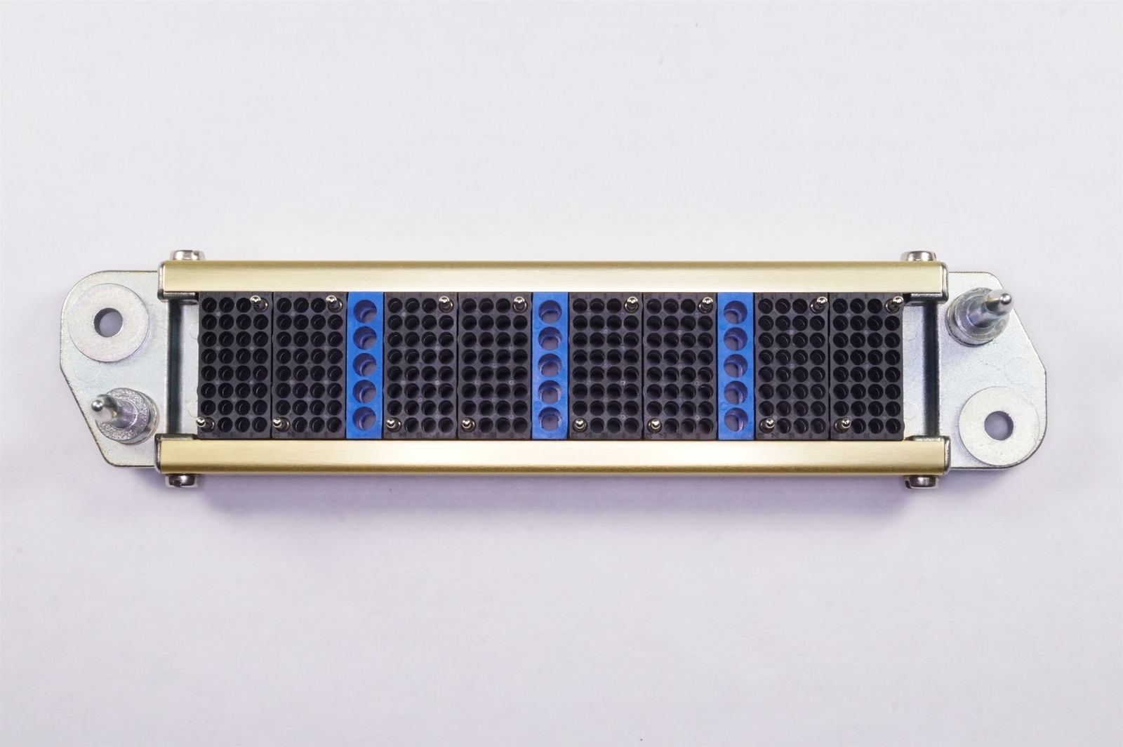 LPH19-0062 Hypertronics Rack and Panel Connector Receptacle 6x LWMHT 3x ...