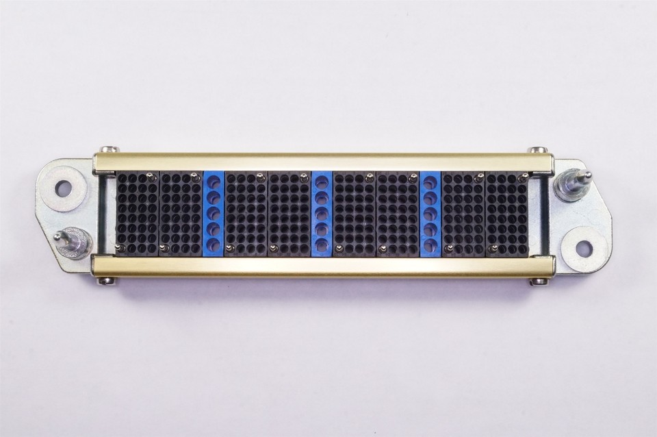 LPH19-0062 Hypertronics Rack and Panel Connector Receptacle 6x LWMHT 3x ...