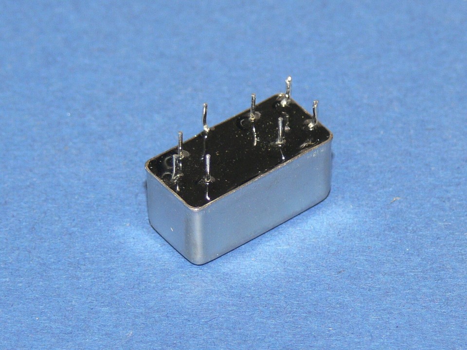Sds Rs-12V High Speed Print Relay Encapsulated and RF-Tight 12V DC ...