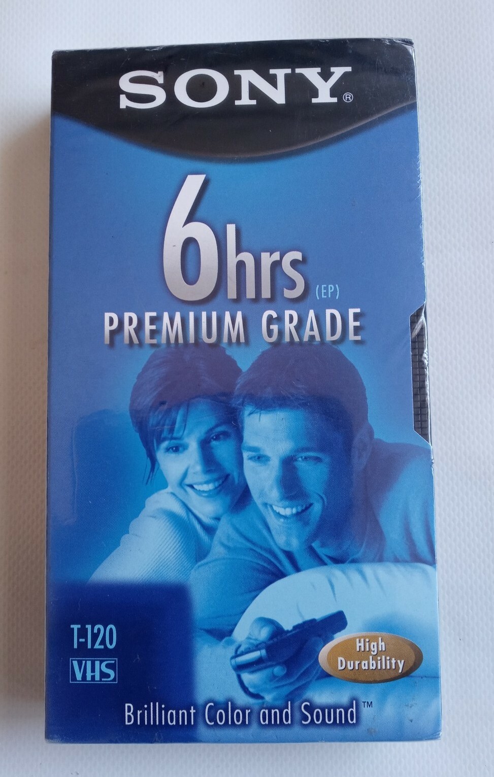 4x Sony T120 Premium Grade VHS Tapes for sale online | eBay