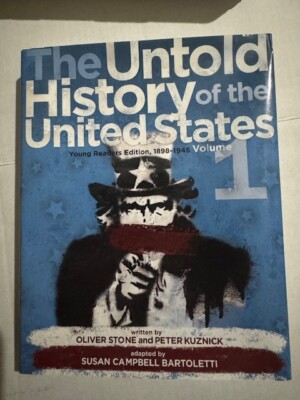The Untold History of the United States, Volume 1: Young Readers ...