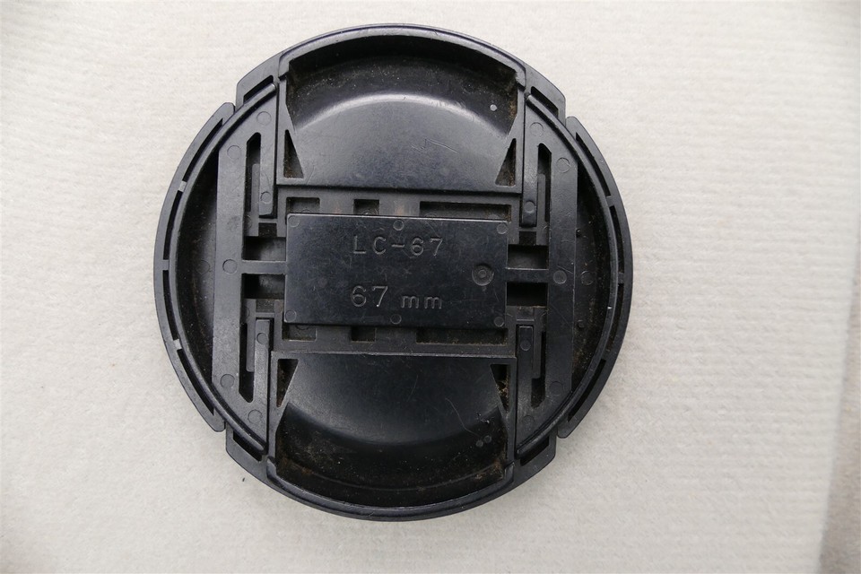 Genuine Nikon 72mm LC-72 Plastic Snap-on Lens Cap | eBay