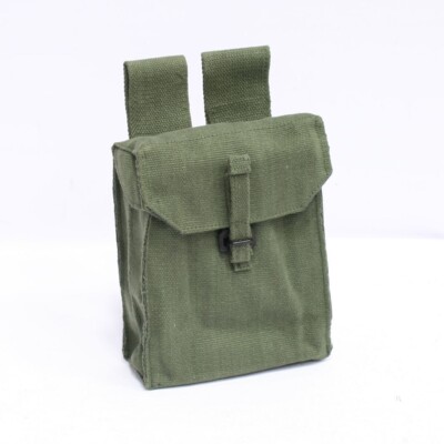 Replica 1958 SAS Escape Ration Pouch by Kay Canvas WD369 | eBay