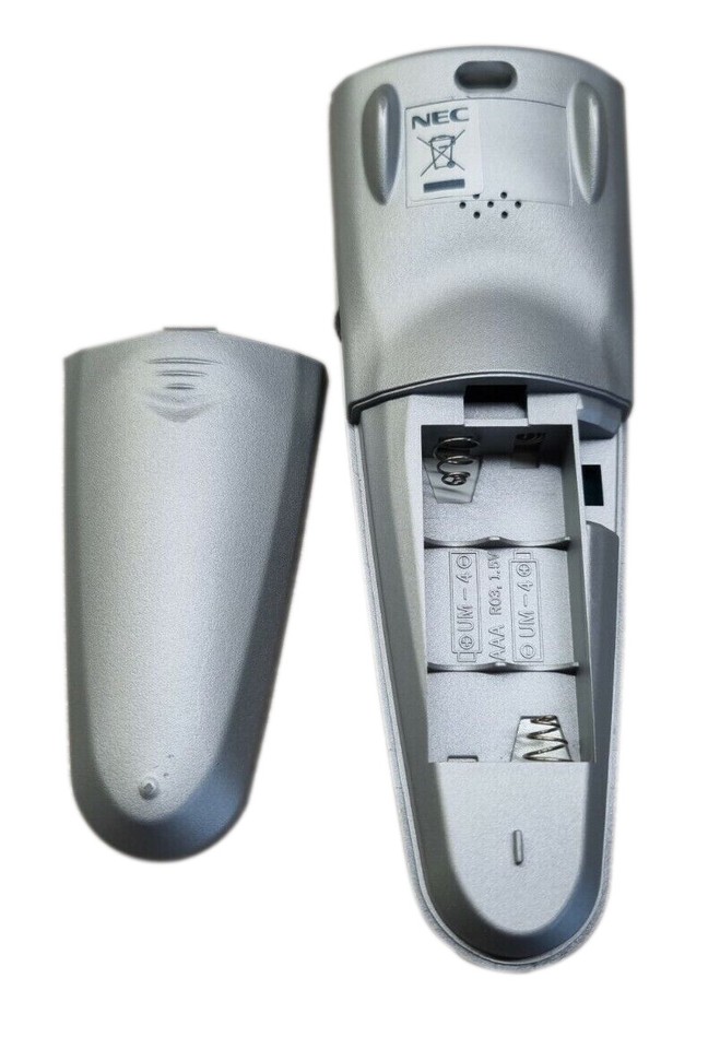 Original Remote Control RD-417E For NEC Projector | eBay