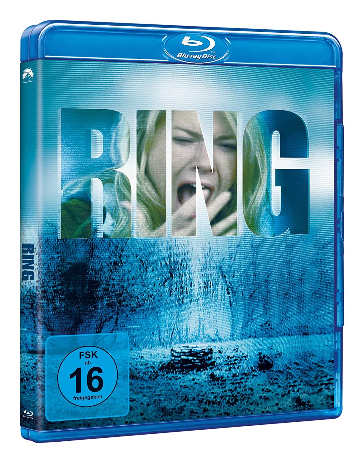 The Ring 2002 Bluray
