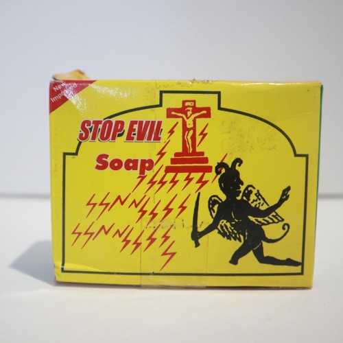 stop evil spiritual soap spiritual attack soap 3 types | eBay