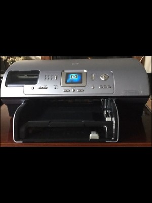 HP Photosmart 8450 Digital Photo Inkjet Printer | eBay