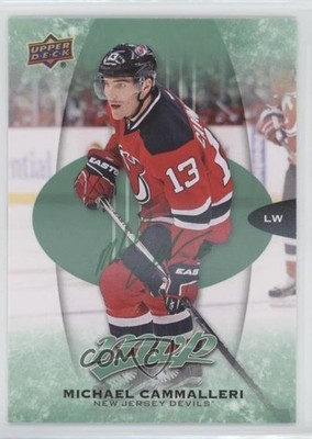 2016-17 Upper Deck MVP Green Mike Cammalleri Michael Cammalleri #67 | eBay