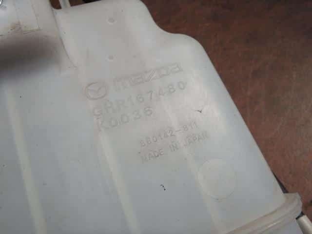 MAZDA Atenza 2013 LDA-GJ2FP Windshield Washer Tank GHR167481 [Used ...